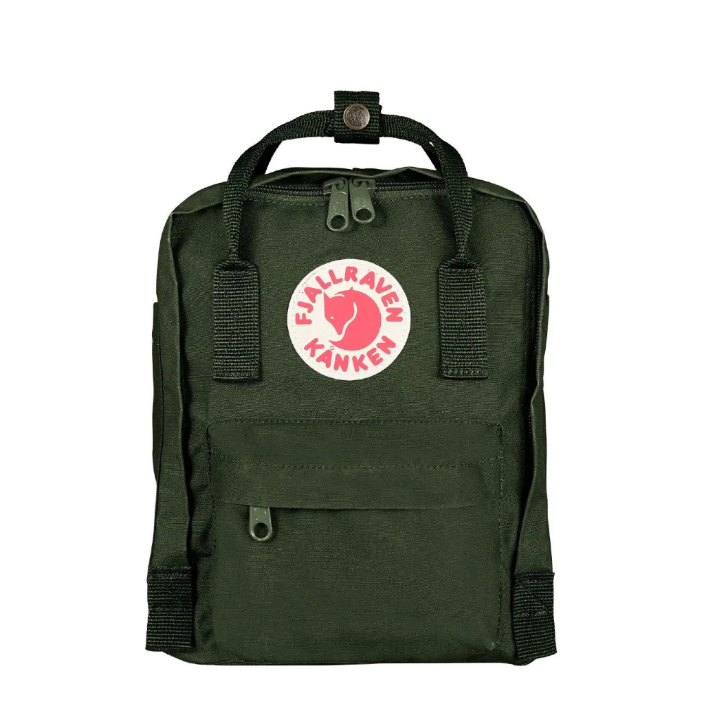 FJALLRAVEN KANKEN MINI /FOREST GREEN | Shopee Thailand