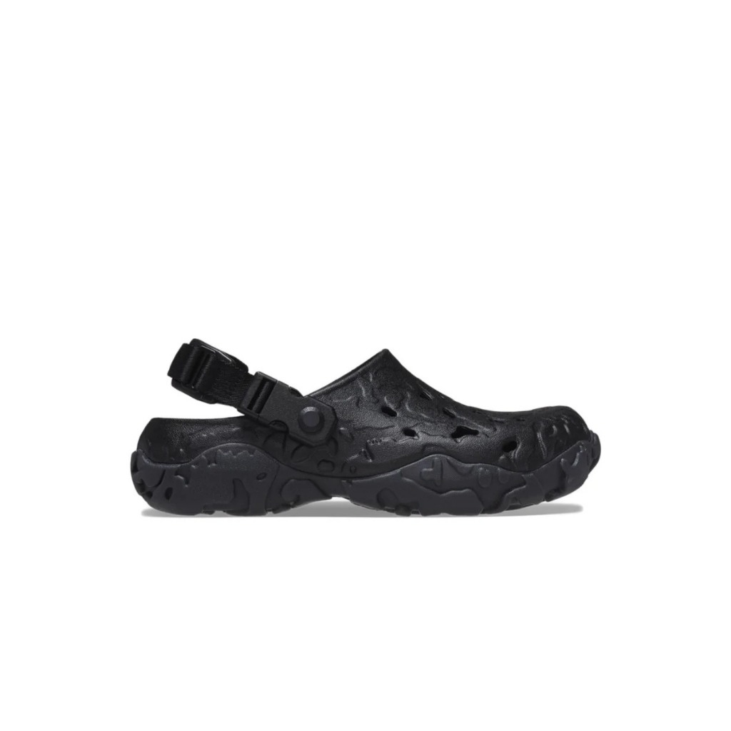 CROCS 208391-060 U ALL-TERRAIN ATLAS CG BLK | Shopee Thailand