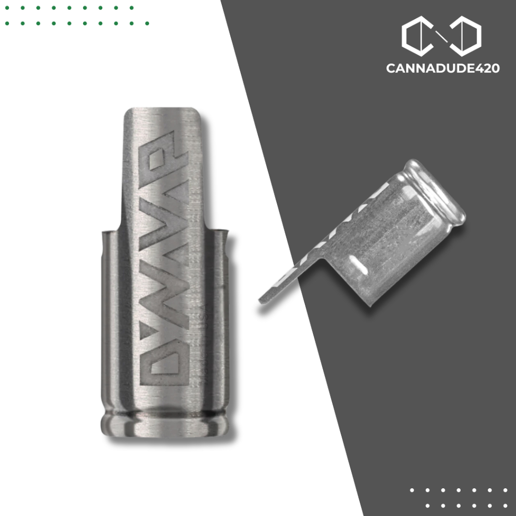 [ส่งฟรี] The Armored Cap / Low Temp Captive Cap / The Cap Dynavap / Perforated Cap | Shopee Thailand