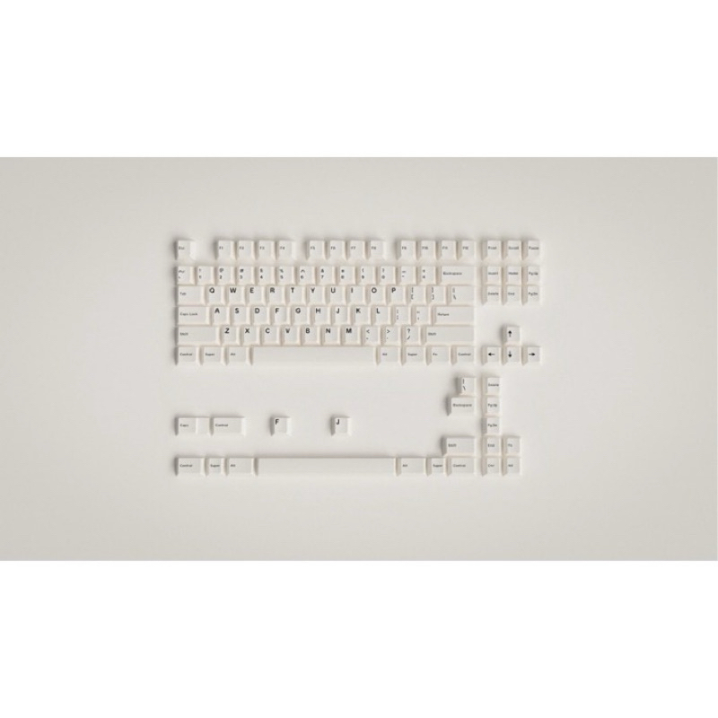 GMK Minimal 2 Standard base kit + Color | Shopee Thailand
