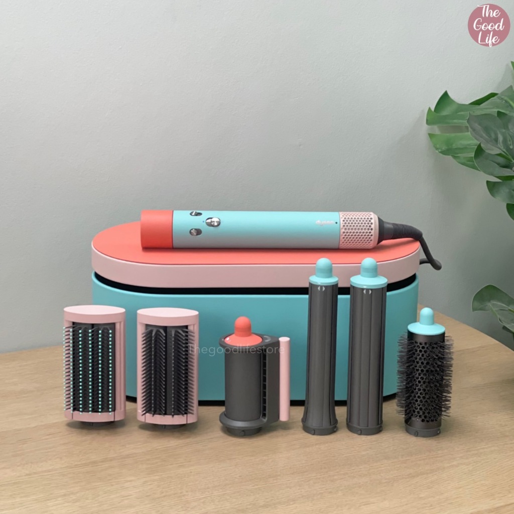 (ลด 3000 โค้ด 3000OFF)(Ceramic Pop) HS05 Multi-Styler Complete Long ของ ...