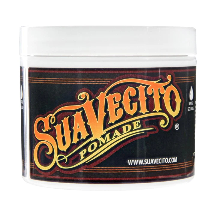 Suavecito - Original Hold Pomade (4oz) | Shopee Thailand