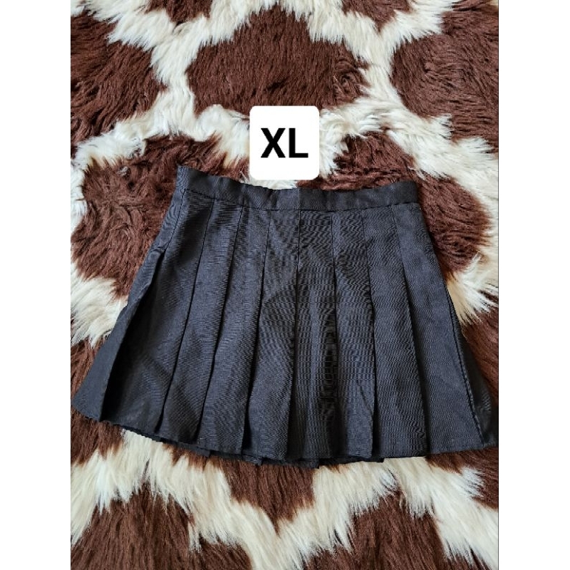 ส่งฟรีไม่ต้องใช้โค้ด กระโปรงsizeXLค่ะ | Shopee Thailand