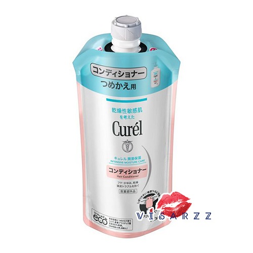 Curel Intensive Moisture Care Foaming Shampoo / Shampoo / Hair ...