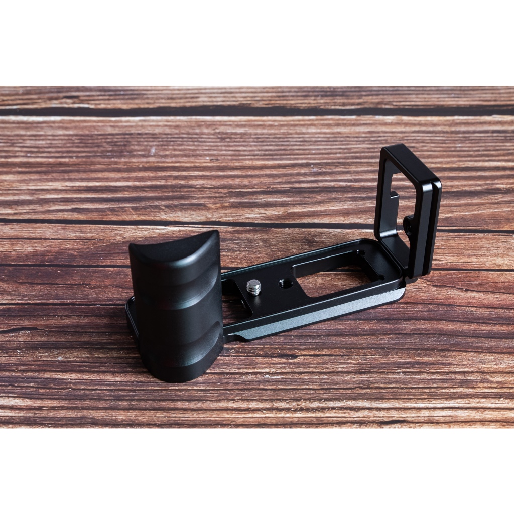 L-Plate + Handgrip สำหรับกล้อง FUJIFILM หลายรุ่น | Shopee Thailand