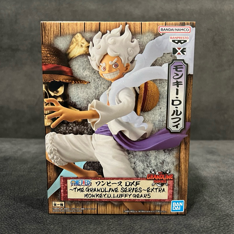 พร้อมส่ง/มือ1/lot jp มังกี้ ดี ลูฟี่ เกียร์ 5 (Monkey D. Luffy Gear 5 ...