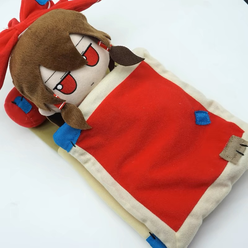 [ โทโฮว Touhou Project Fumo Bed ] เตียงนอนตุ๊กตาฟูโมะ เรย์มุ ฮาคุเรย์ Reimu Hakurei | Shopee ...