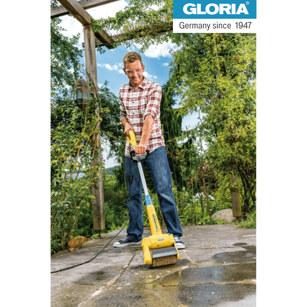 แปรงขัดลวดทองเหลือง PRO stone brush (สำหรับ MultiBrush และ PowerBrush ...