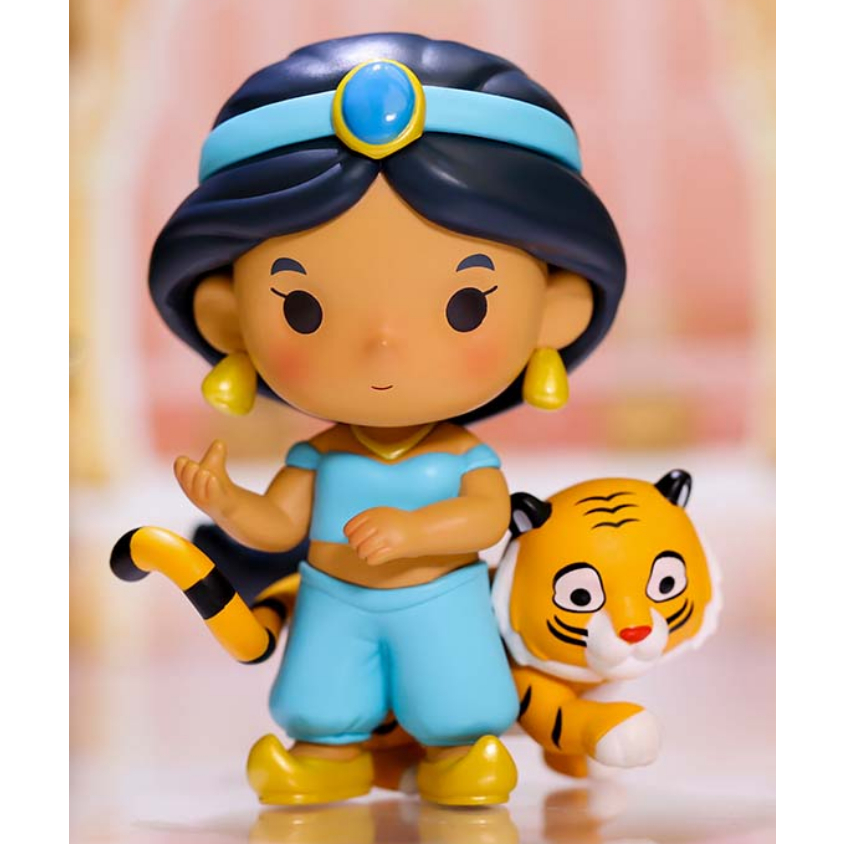 (แบบเลือกตัว ) Popmart Disney Princess and Her Little Buddy Series ...