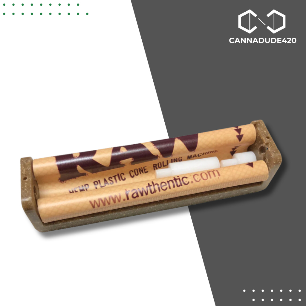 RAW Machine เครื่องม้วน สำหรับทรงกรวย ไม่ตรง Raw machine 110mm ...