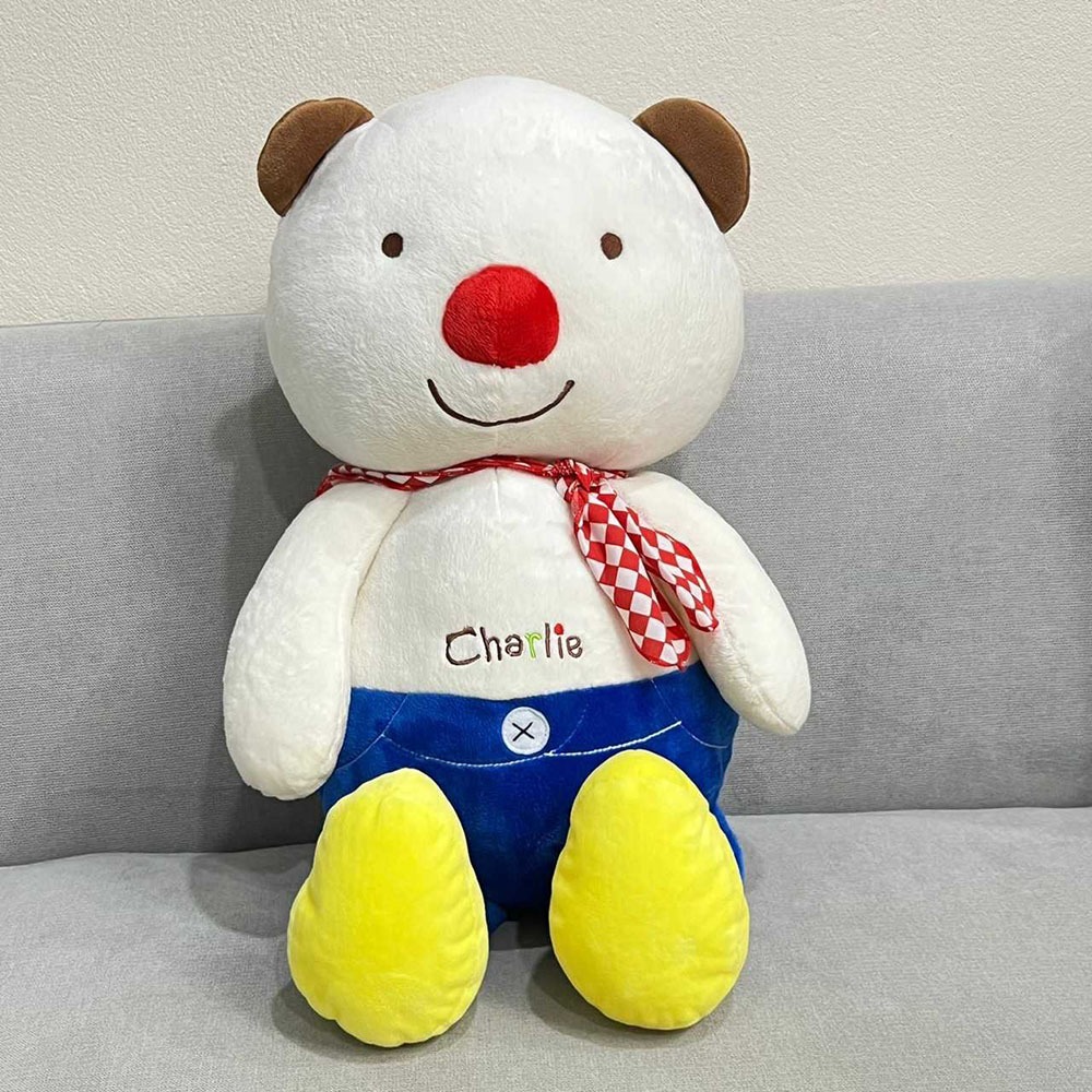 ตุ๊กตาชาลี Charlie & Friend แบรนด์ rainflower เรนฟราวเวอร์ ไซส์ Q 18-21 ...