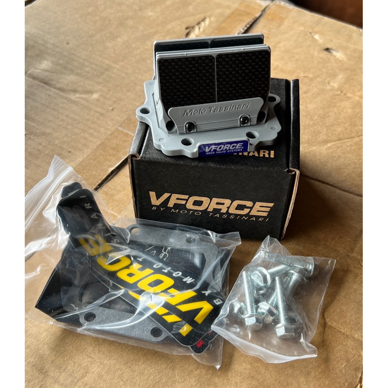 หรีดวาล์ว KR VFORCE V.2 หรีดวีฟอส2 ใช้งานสำหรับรถรุ่น KR , Serpico , Victor มีบริการจัดส่งปลาย ...