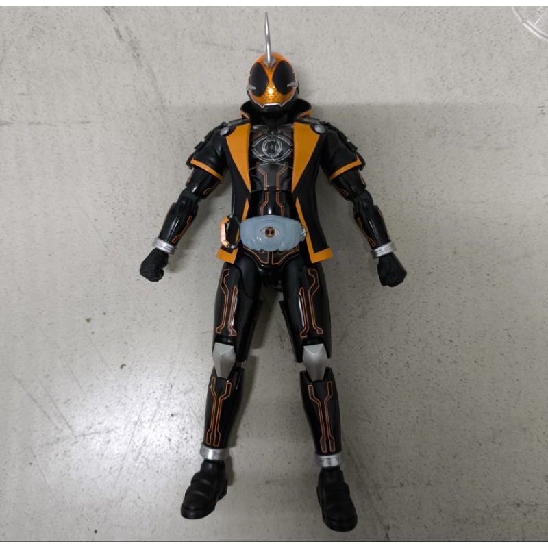 Bandai Figure-rise Standard Kamen Rider Ghost Ore Damashii (มือสอง ...