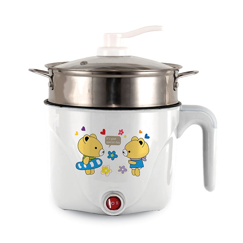 หม้อต้มอเนกประสงค์ OTTO รุ่น MC-406P MC-406J MC-404C (คละสี) ขนาดความจุ ...