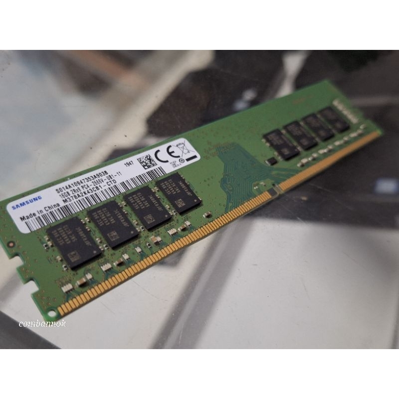 RAM PC DDR4 4gb/8gb ใส่ได้กับเมนบอร์ดทุกรุ่นที่รองรับ Ram ddr4 | Shopee ...