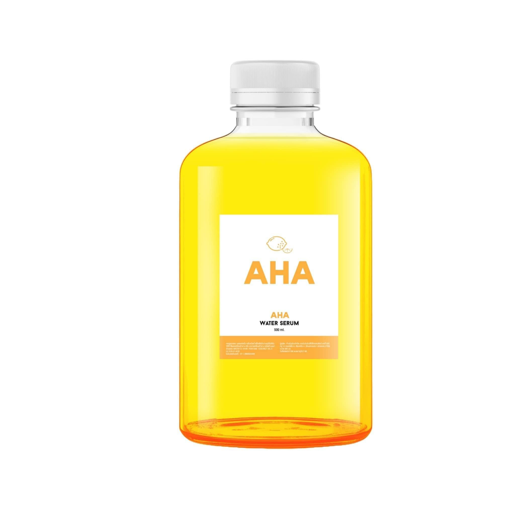 นั้ามิกส์ AHA เซรั่มเอเฮชเอ by jeju ขนาด 500 ml. | Shopee Thailand