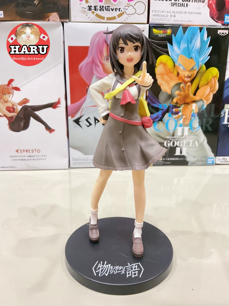 [พร้อมส่ง/มือ2/ของเเท้] Sega Monogatari Series: Nadeko Sengoku Premium ...