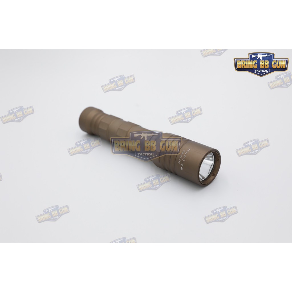ไฟฉาย Modlite รุ่น WML PLHv2-18650 (รุ่นยาว) (หลอดLED) (Modlite WML PLHv2-18650 Light) | Shopee ...