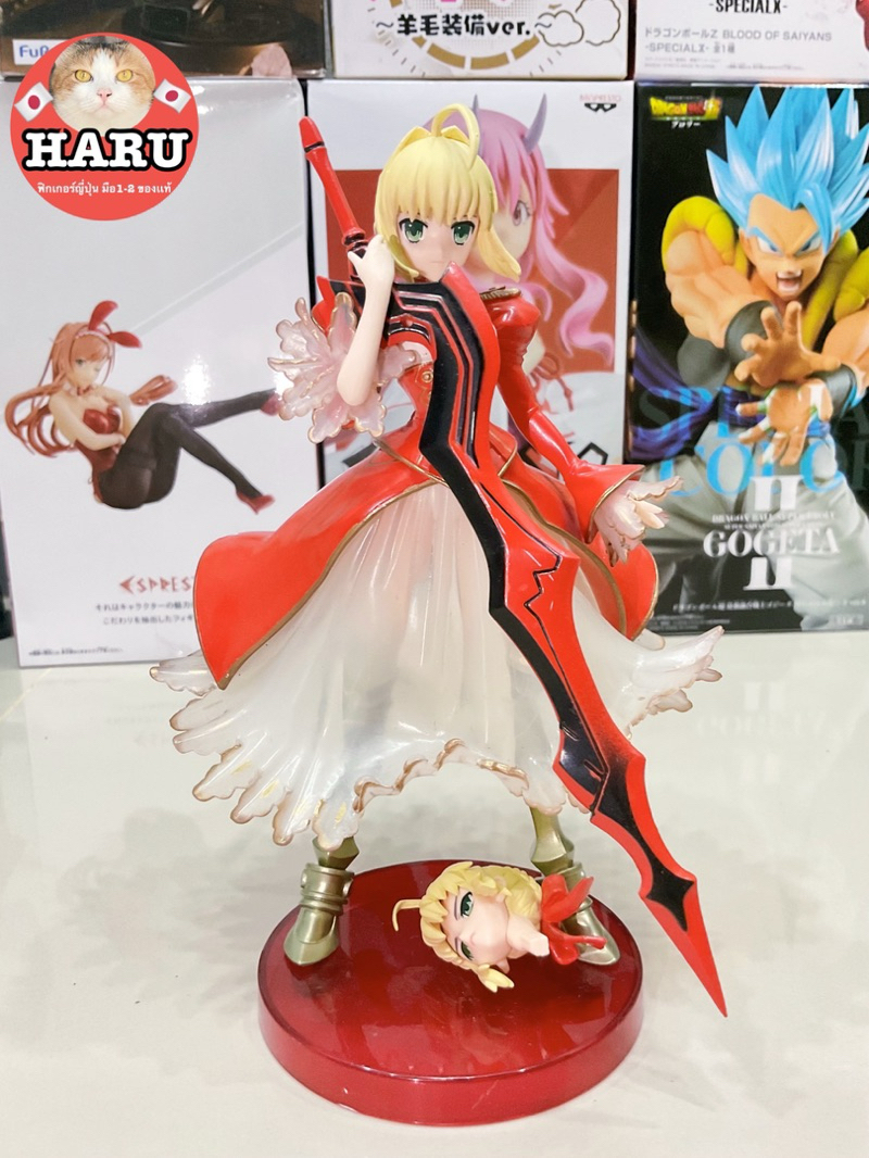 [พร้อมส่ง/มือ2/ของเเท้] Fate/FGO/ Fate Extra: Nero Claudius | Shopee Thailand