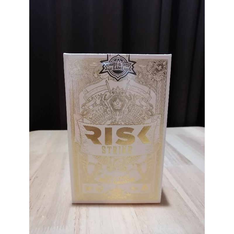 Risk Strike board game | Shopee Thailand