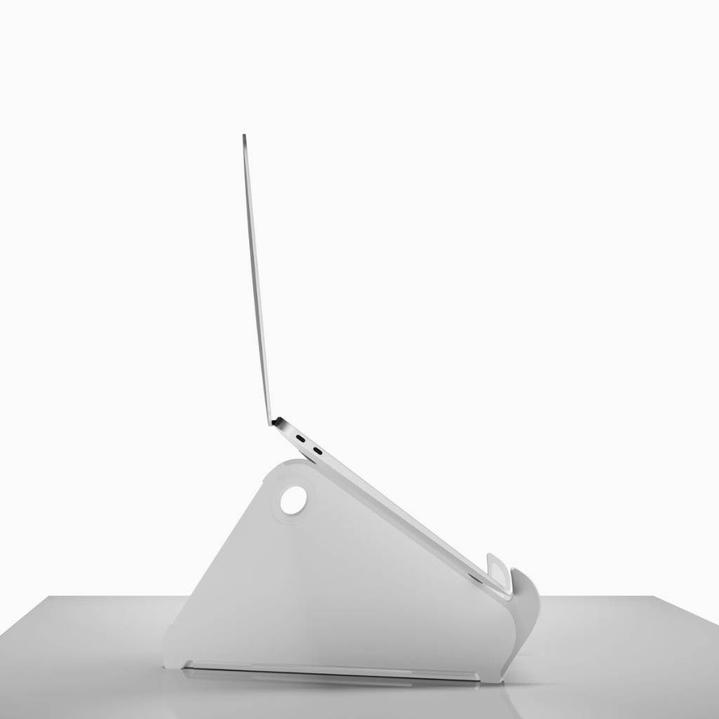 Oripura Laptop Stand ( Herman Miller ) ขาตั้งแลปทอป ของแท้ มือสอง สภาพ ...