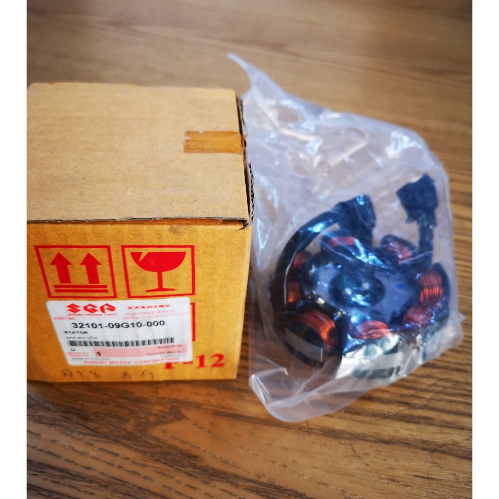 ฟิลคอยล์ มัดข้าวต้ม มัดไฟ SMASH แท้ๆ 32101-09G10 | Shopee Thailand