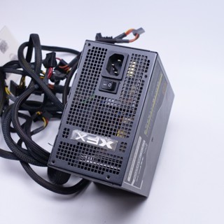 power supply xfx pro 650W 80+ bronz มือสอง ใช้งานได้ปกติ | Shopee Thailand