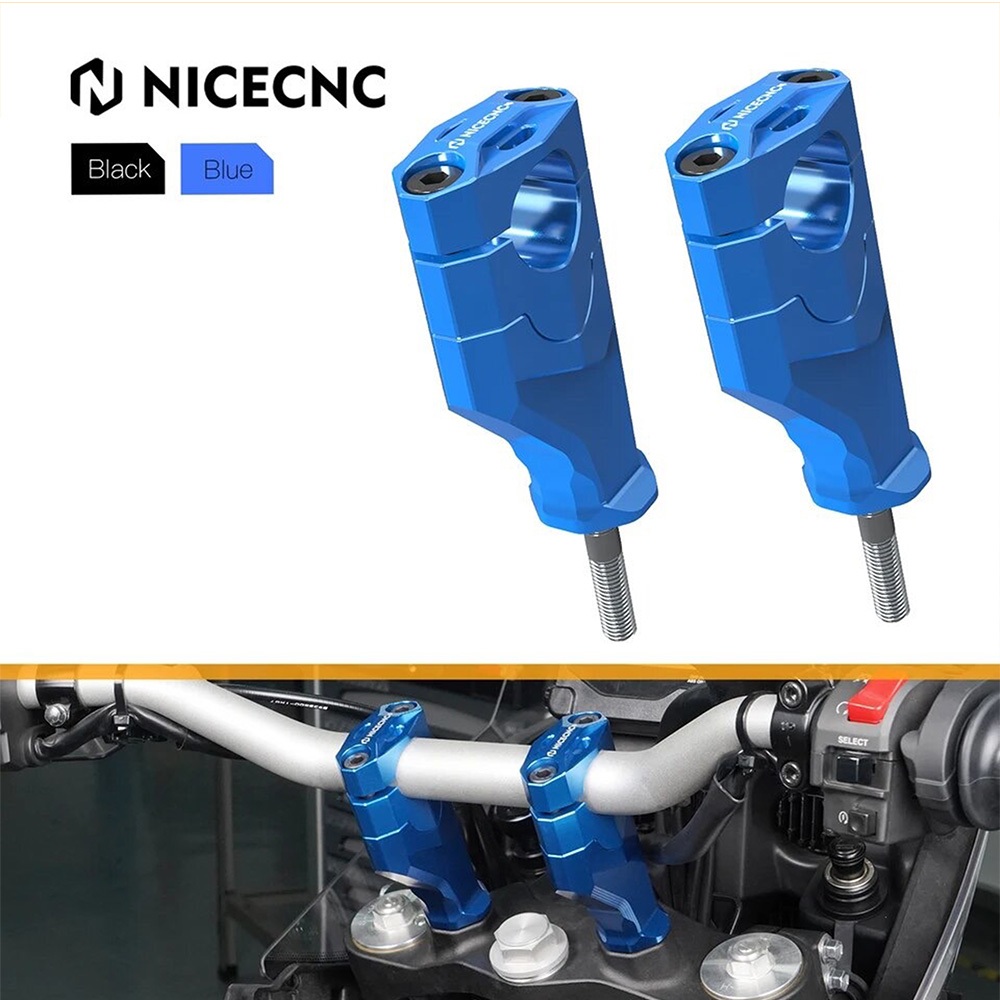 For Yamaha 2019-2024 Tenere 700 XTZ 700 T700 20MM Handlebar Riser Bar ...