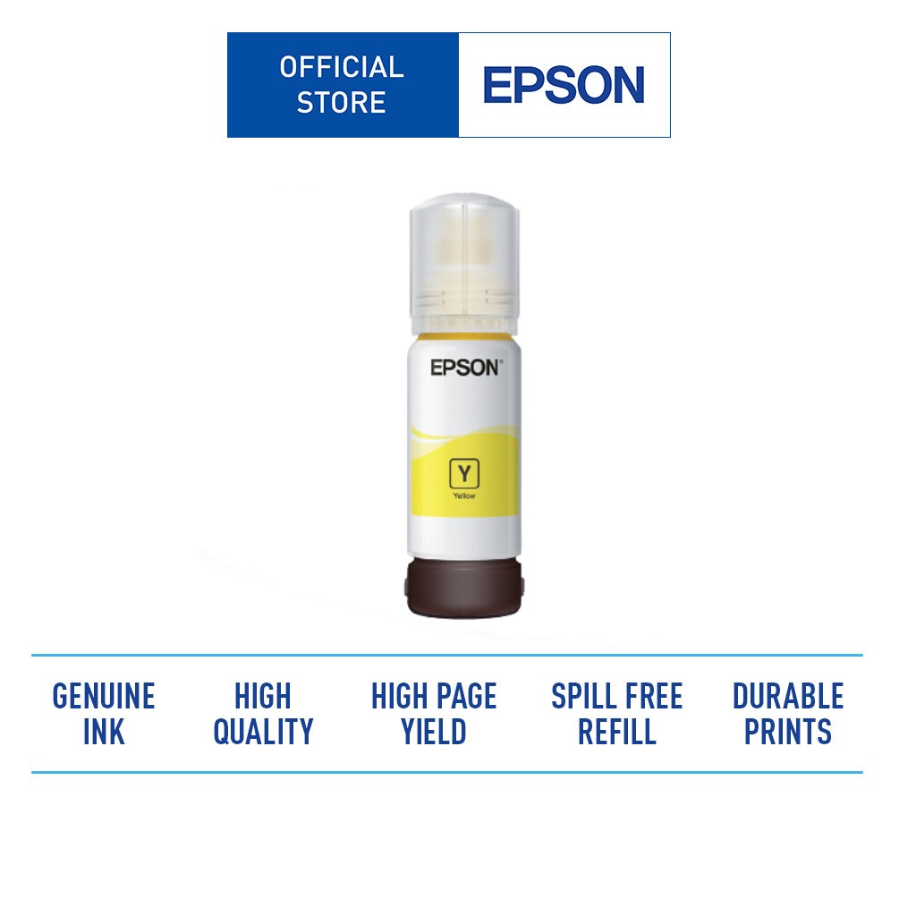 Epson T00V (003) Ink Bottle (หมึกเติม) | Shopee Thailand