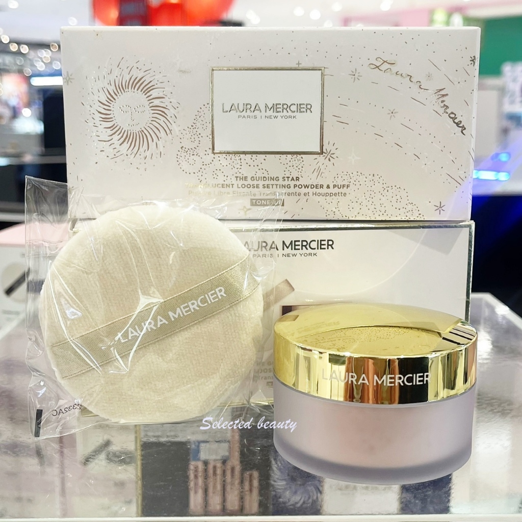 Laura Mercier Translucent Loose Setting Powder (Tone-up) #Rose 29g ...