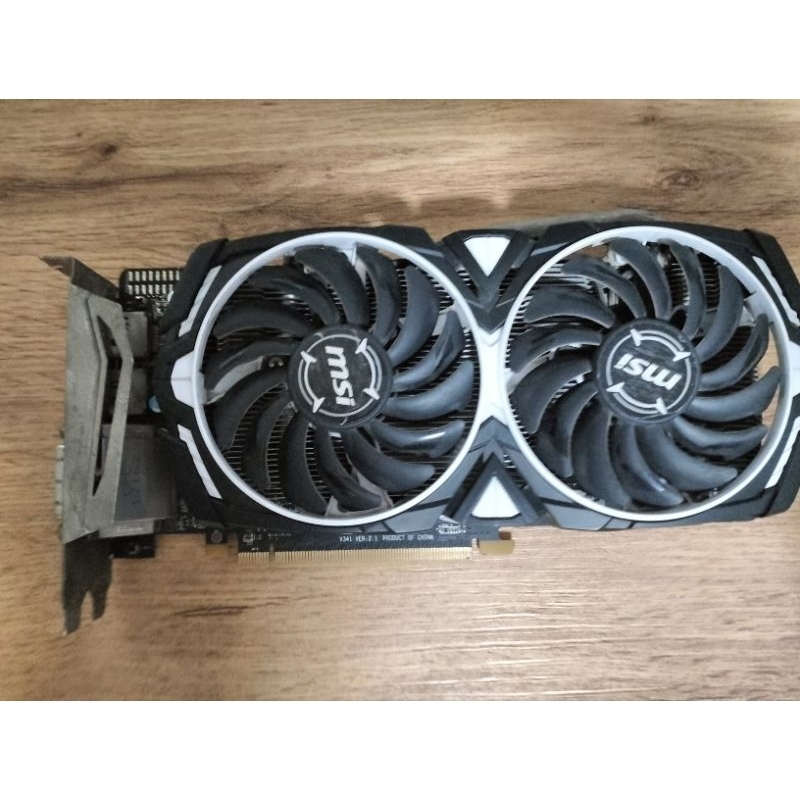 MSI RX 470 4GB มือสอง | Shopee Thailand