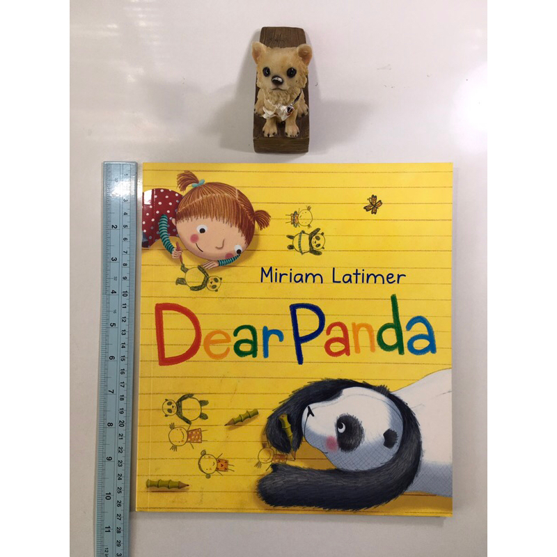 Dear Panda By Miriam Latimer หนังสือภาษาอังกฤษมือสองปกอ่อน | Shopee ...