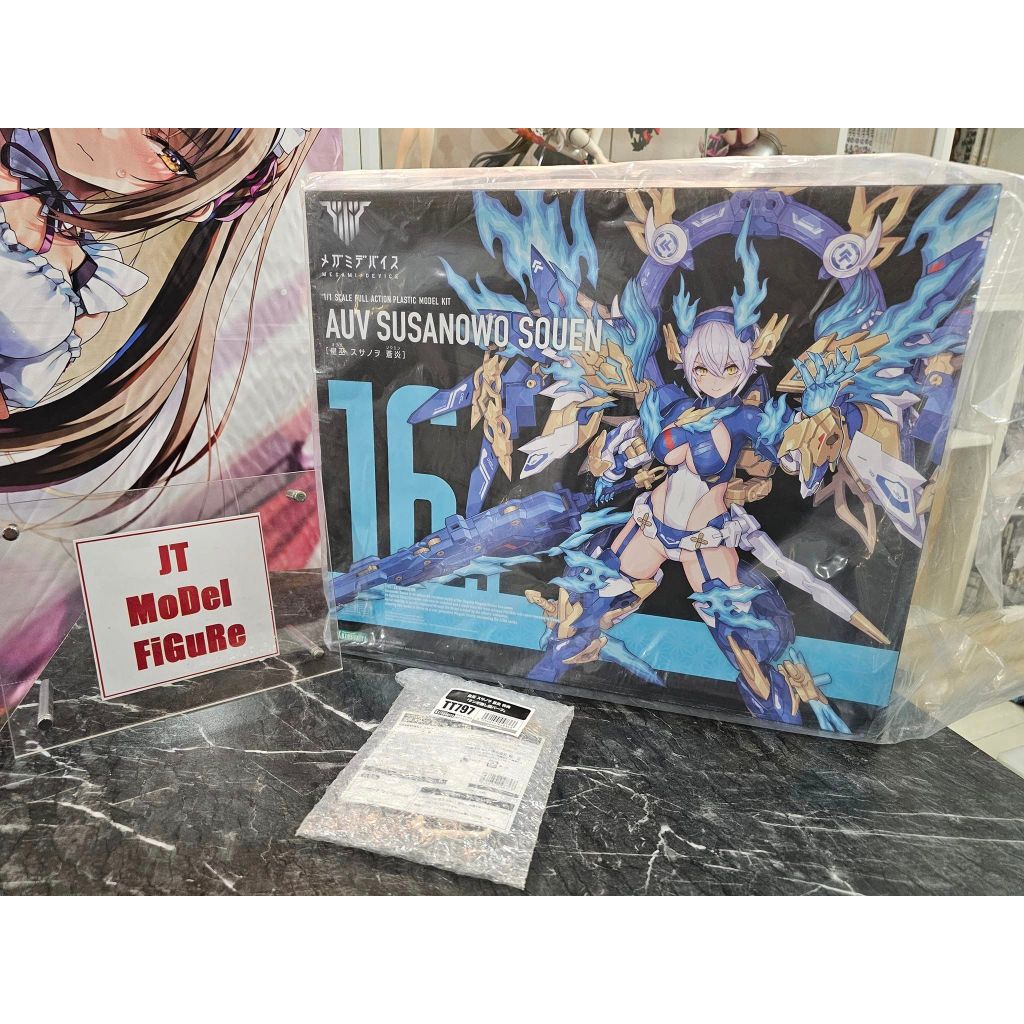 Kotobukiya มือ 1 ของแท้ Lot.JP Megami Device (16.1) - Auv Susanowo - 1/ ...