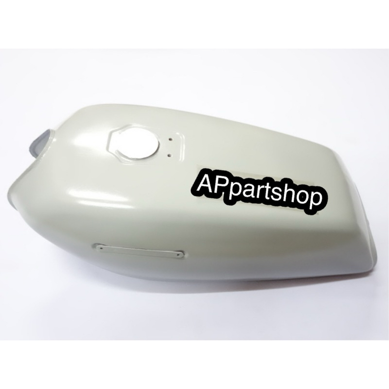 ถังน้ำมัน RXS สีพื้น สีเทา เกรดAAA ใหม่มือหนึ่ง ถัง RXS Fuel tank RXS ...