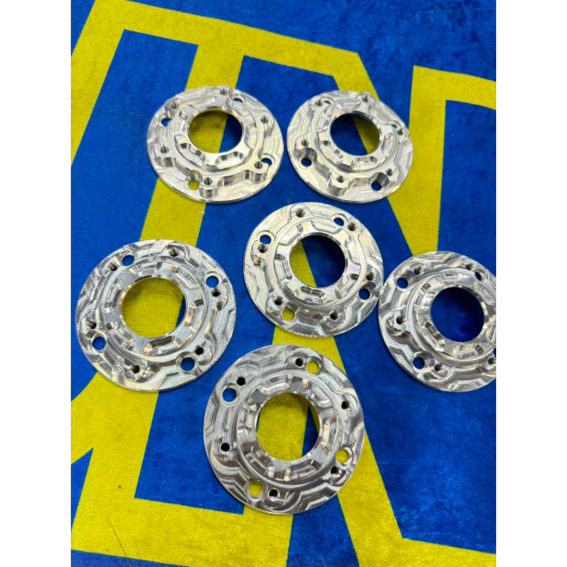 🚘สินค้าพร้อมส่ง🚘แผ่นรองจานเบรค BU69 สำหรับจานเบรคขนาด 200 มิล จานเบรค ...