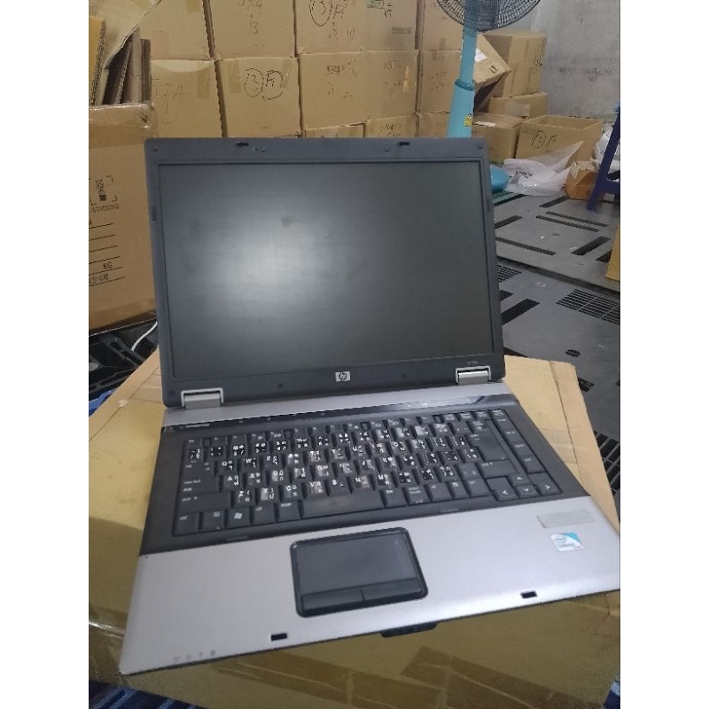 โน๊ตบุ๊ค Hp Probook 6730b celeron DDR 2 @1.80GHz (Ram 4GB HDD 160GB) จอ ...
