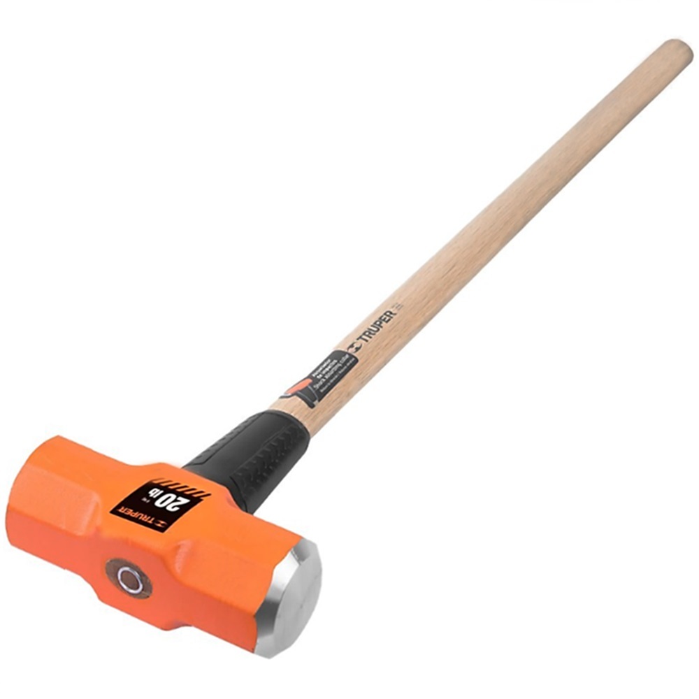 TRUPER 16516 ค้อนปอนด์ 20 ปอนด์ด้ามไม้ยาว 36 นิ้ว (MD-20M) (ราคาต่ออัน ...