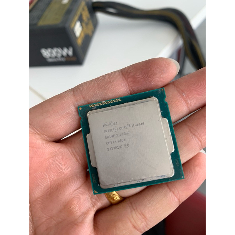 ⚡️CPU Intel Core i5-4440 4คอ4เทรด 84W LGA 1150 i5 4440 | Shopee Thailand