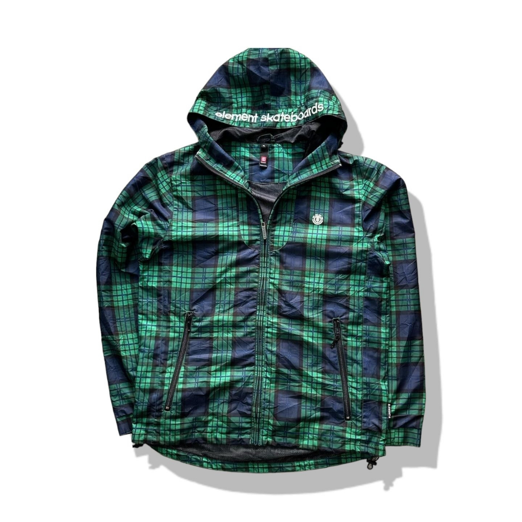 Element Skateboard Hooded Jacket รอบอก 46” | Shopee Thailand