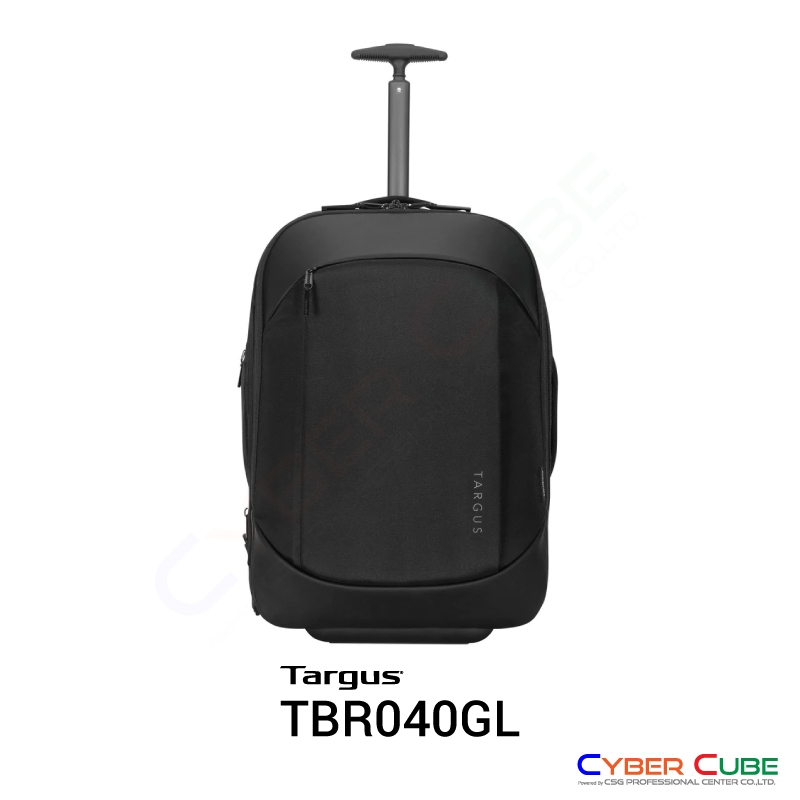 Targus ( TBR040GL ) 15.6” Mobile Tech Traveler EcoSmart® Rolling ...