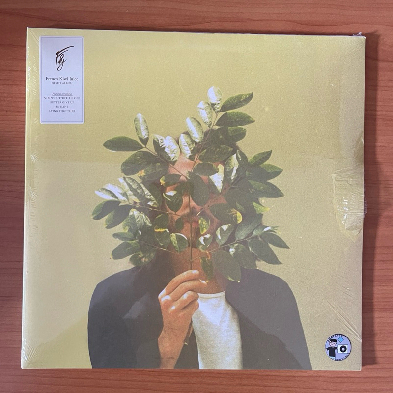 แผ่นเสียง FKJ– French Kiwi Juice ,2 x Black Vinyl, LP, Album, Repress ...