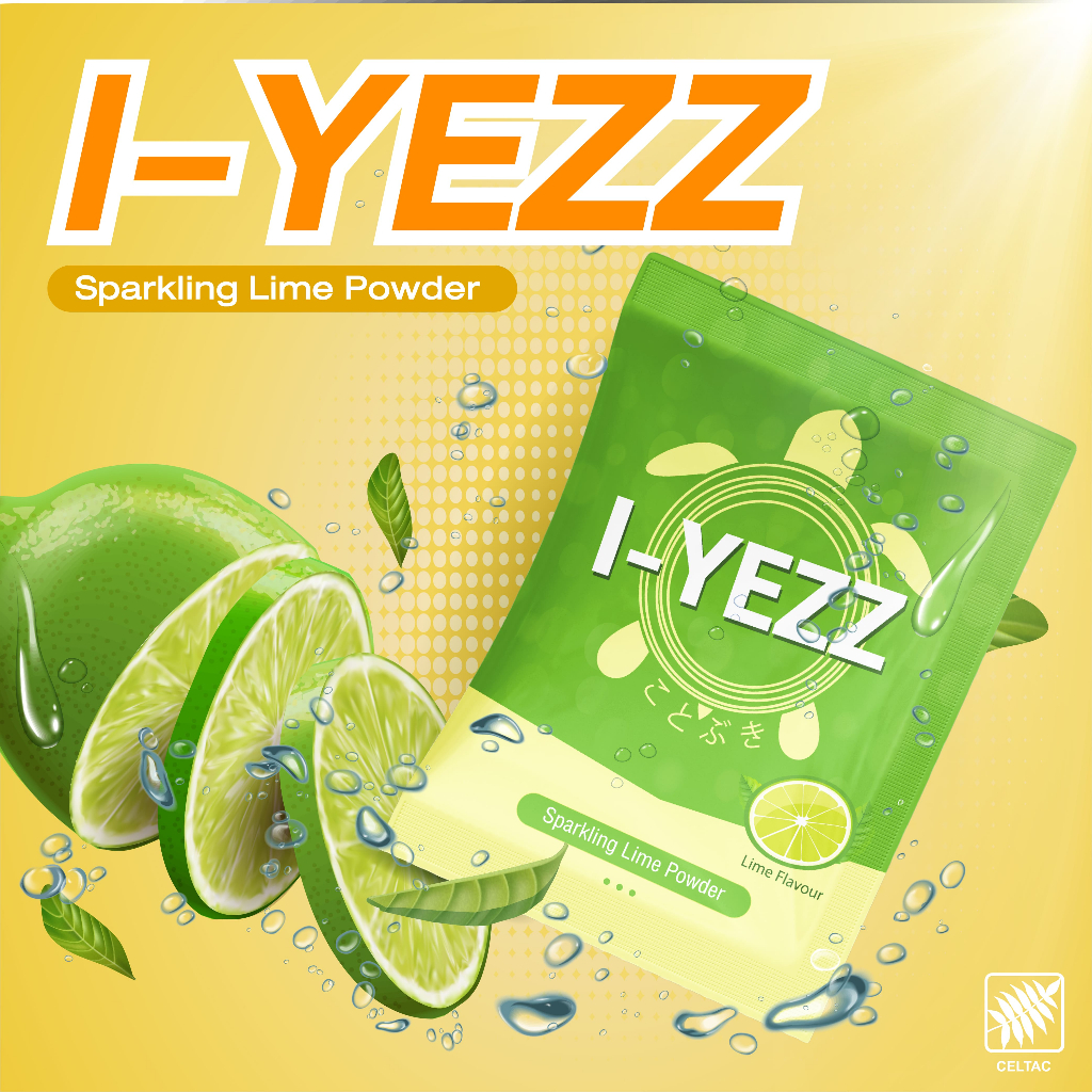 **5 กล่องฟรีหนังสือโรคไต I-YEZZ เครื่องดื่มสำเร็จรูปชนิดผง รสมะนาว ปรับ ...