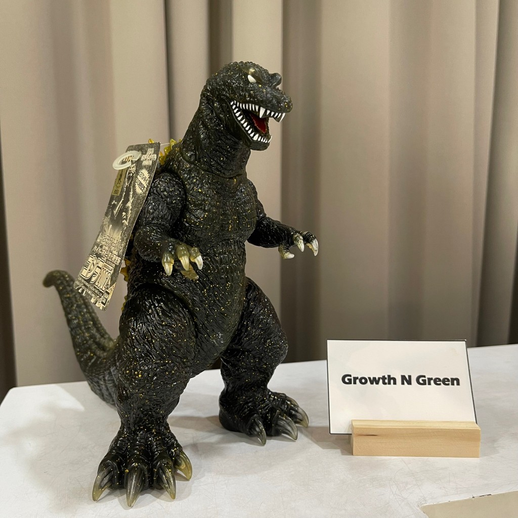 ก็อตซิล่า ซอฟ GMK 2001 ก็อตซิล่า Godzilla Mothra KingGhidorah บันไทแท้ ...