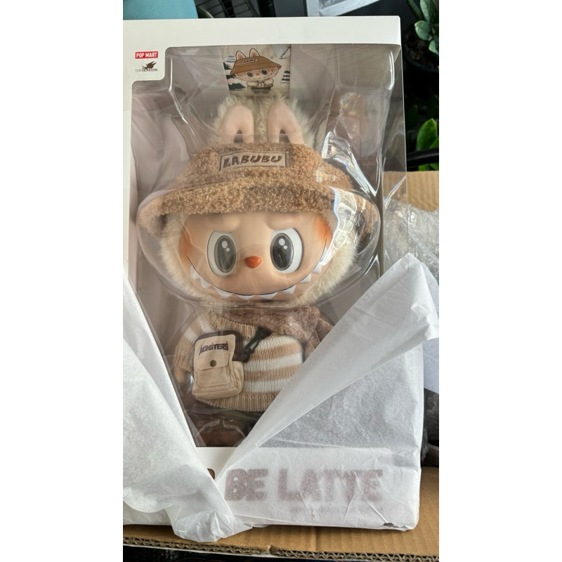labubu latte สินค้าใหม่ 🤎🤎🤎🤎#labubu | Shopee Thailand