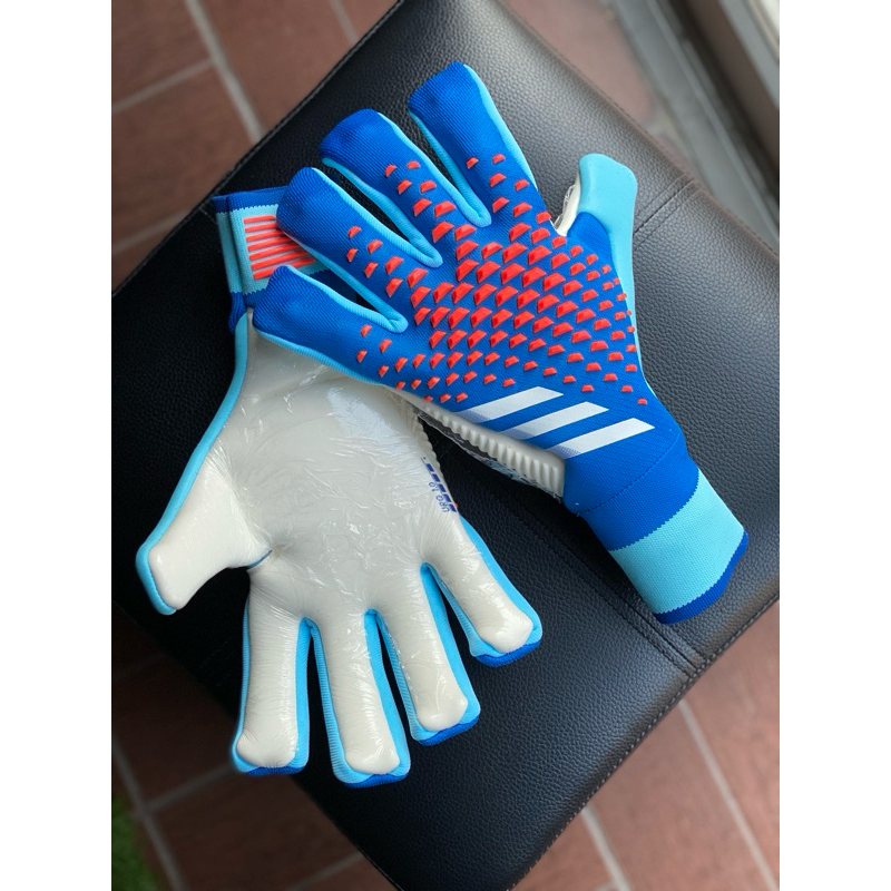 ADIDAS PREDATOR PRO FINGERSAVE PROMO MARINERUSH | Shopee Thailand