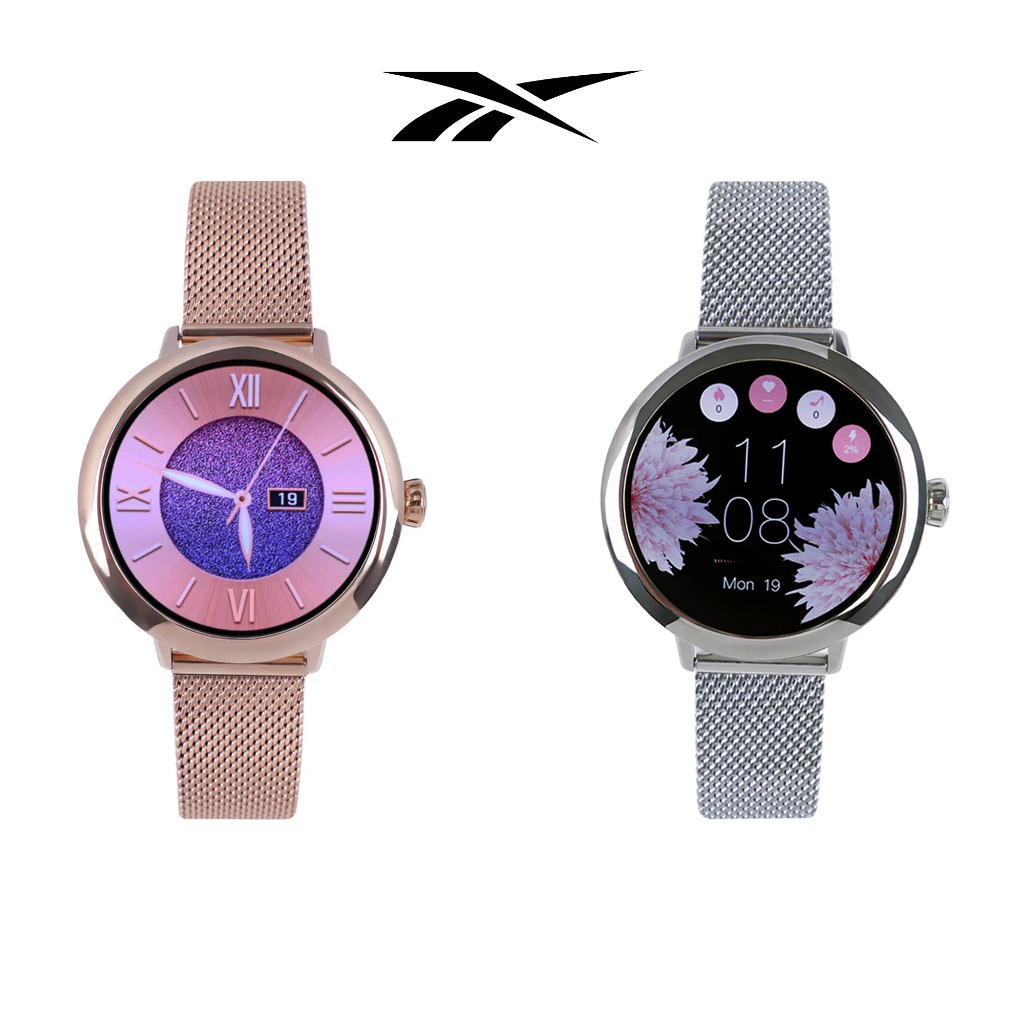 Reebok Smartwatch GLOW (มี 2 สี) ของแท้ จุดเด่นคือการโทรออก-รับสาย และ ...