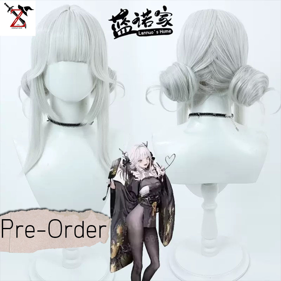 [Pre-Order] ชุด Cosplay Nikke the Goddess of Victory - Blanc White ...
