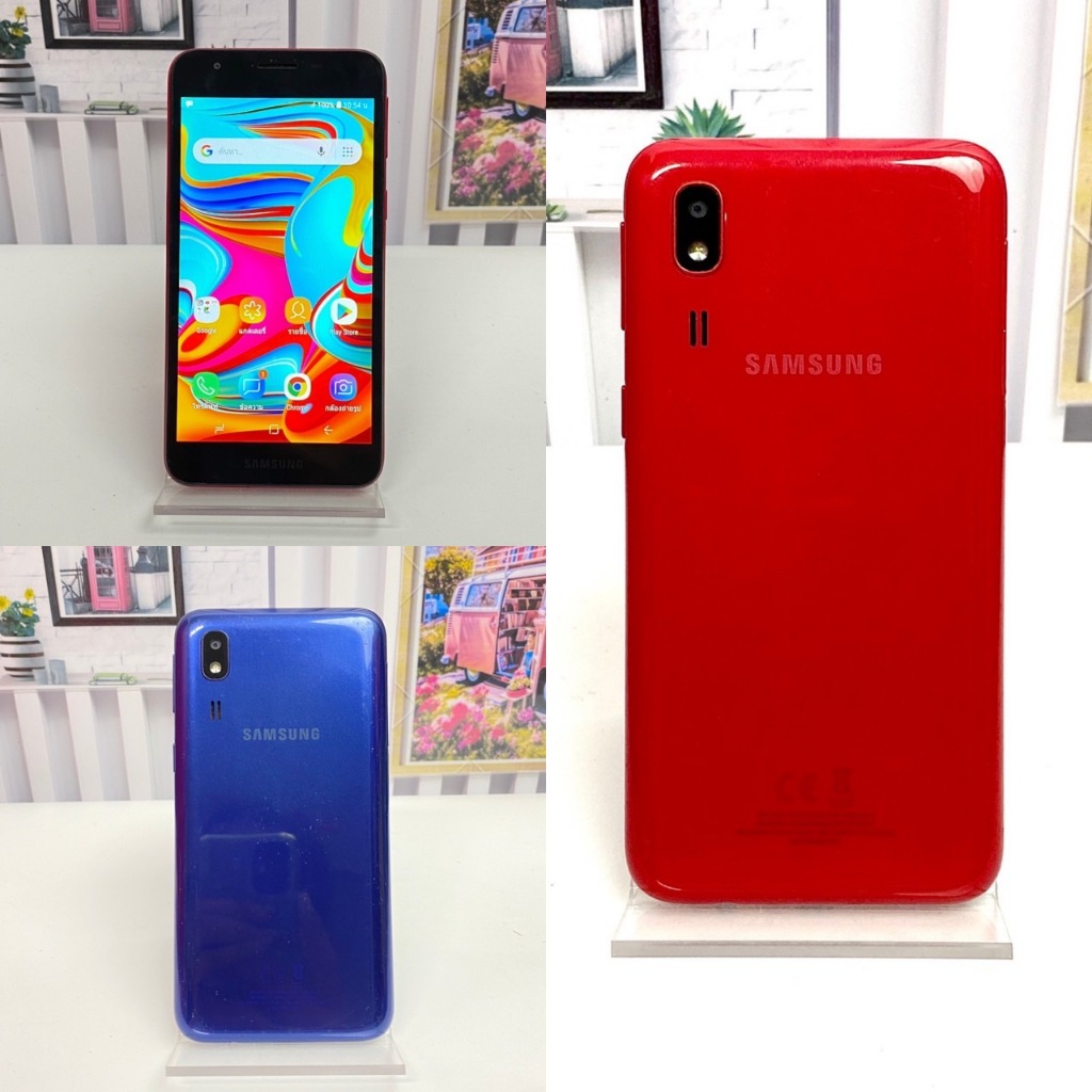 Samsung A2 Core สภาพสวยพร้อมใช้งาน (ฟรีชุดชาร์จ) | Shopee Thailand