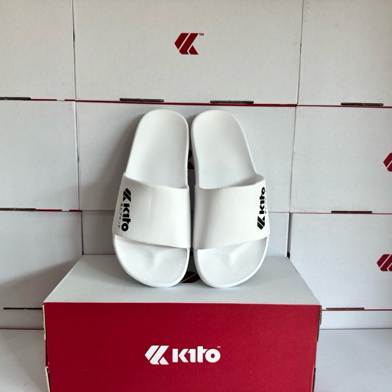 Kito รุ่น AH98 Size 36-43 ของแท้100% รองเท้าแตะ kito ใส่ได้ทั้งชายและหญิงี | Shopee Thailand