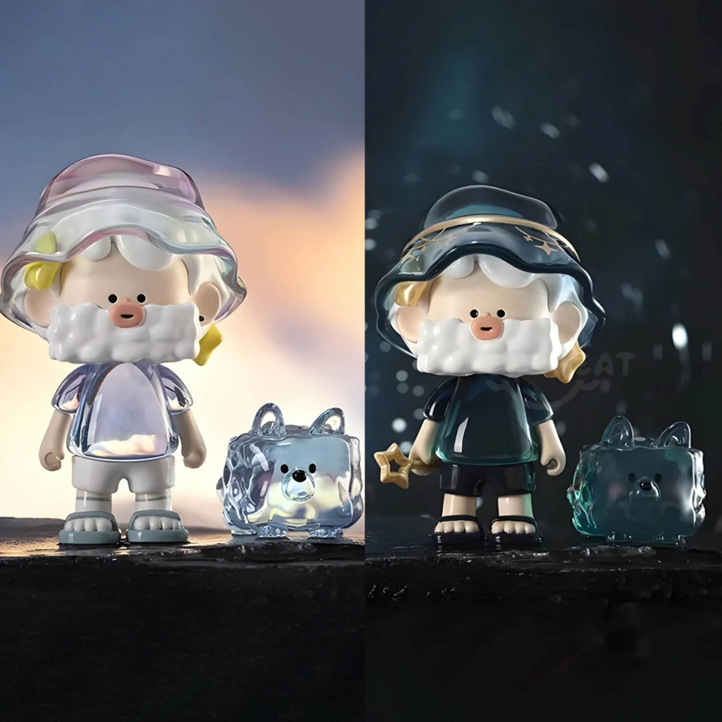 โมเดล OHO Galaxy Blind Box Series | Shopee Thailand